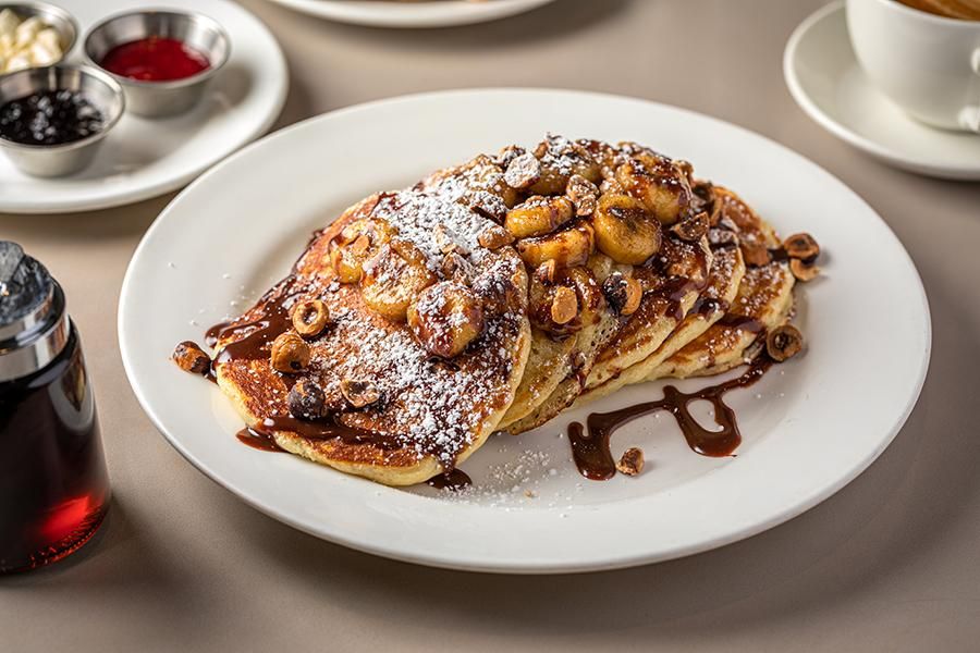 Phoenix - Brioche French Toast