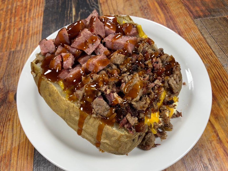 Red River BBQ & Grill - League City | Toast