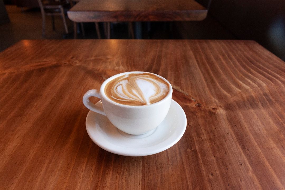 Baracoa Cuban Restaurant - Café Con Leche | Coffee Latte