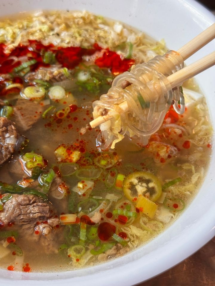 100 N SANTA ROSA SUITE 140 - ORGANIC GREEN TEA (ICED)