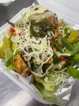 23 W Broad St - Creamy Chicken Pot Pie Soup