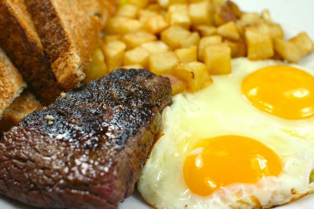 Eagle Truck Stop & Family Restaurant | 217 16th St SW - Kids Pancake