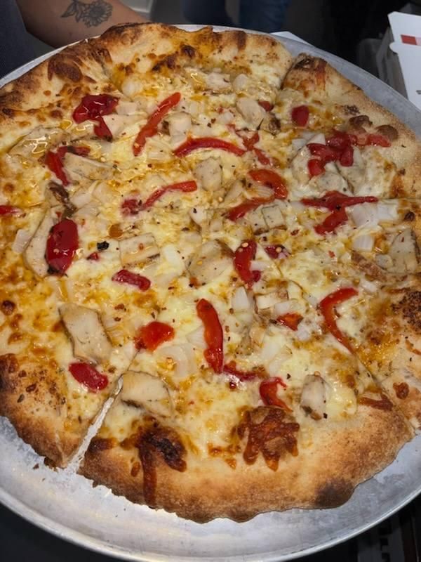 Petrosino's Pizza 1201 Wisconsin 69 | Toast