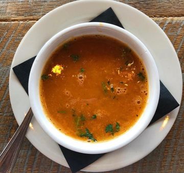 The Avenue - Berlin - Creamy Chicken Gorgonzola