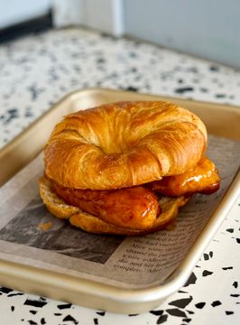 Beignets & Brew | Toast