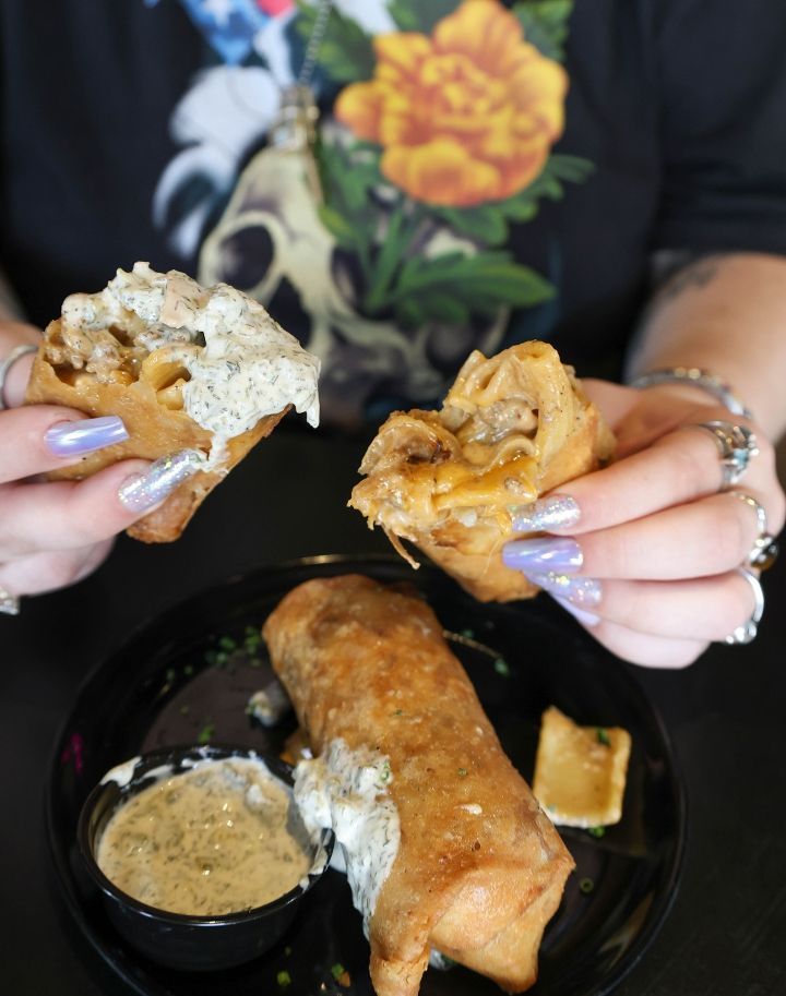 Burger Punk #2 - Britton District 915 West Britton Road | Toast