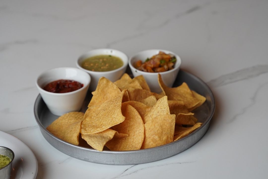 Modern Alchemist Modern Alchemist - 12 Pina-Habanero Wings