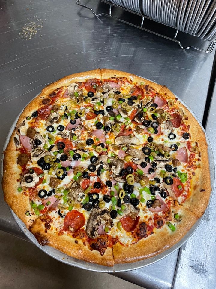 The Dough Joe - Bandera - Creamy Coconut Curry Soup