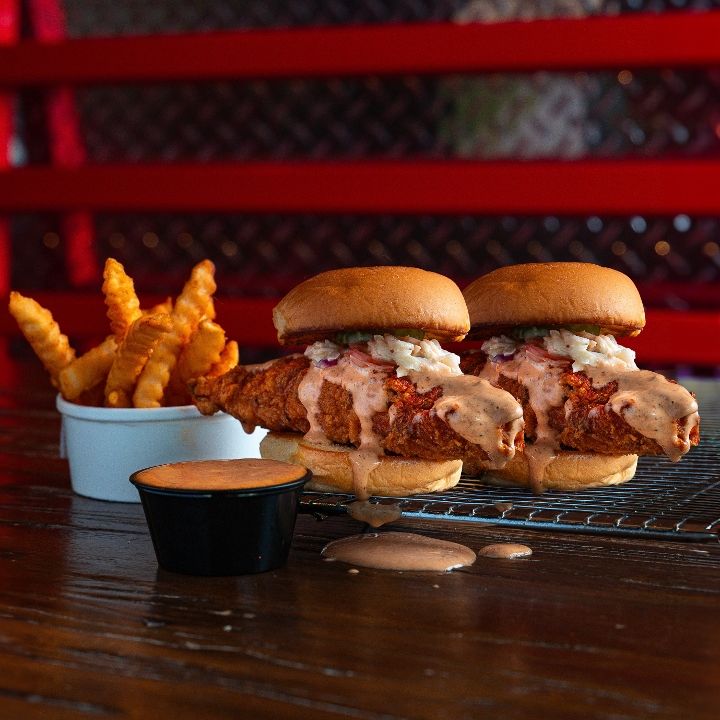 Chicken Wagon 2 - Coursey 14041 Coursey Blvd | Toast