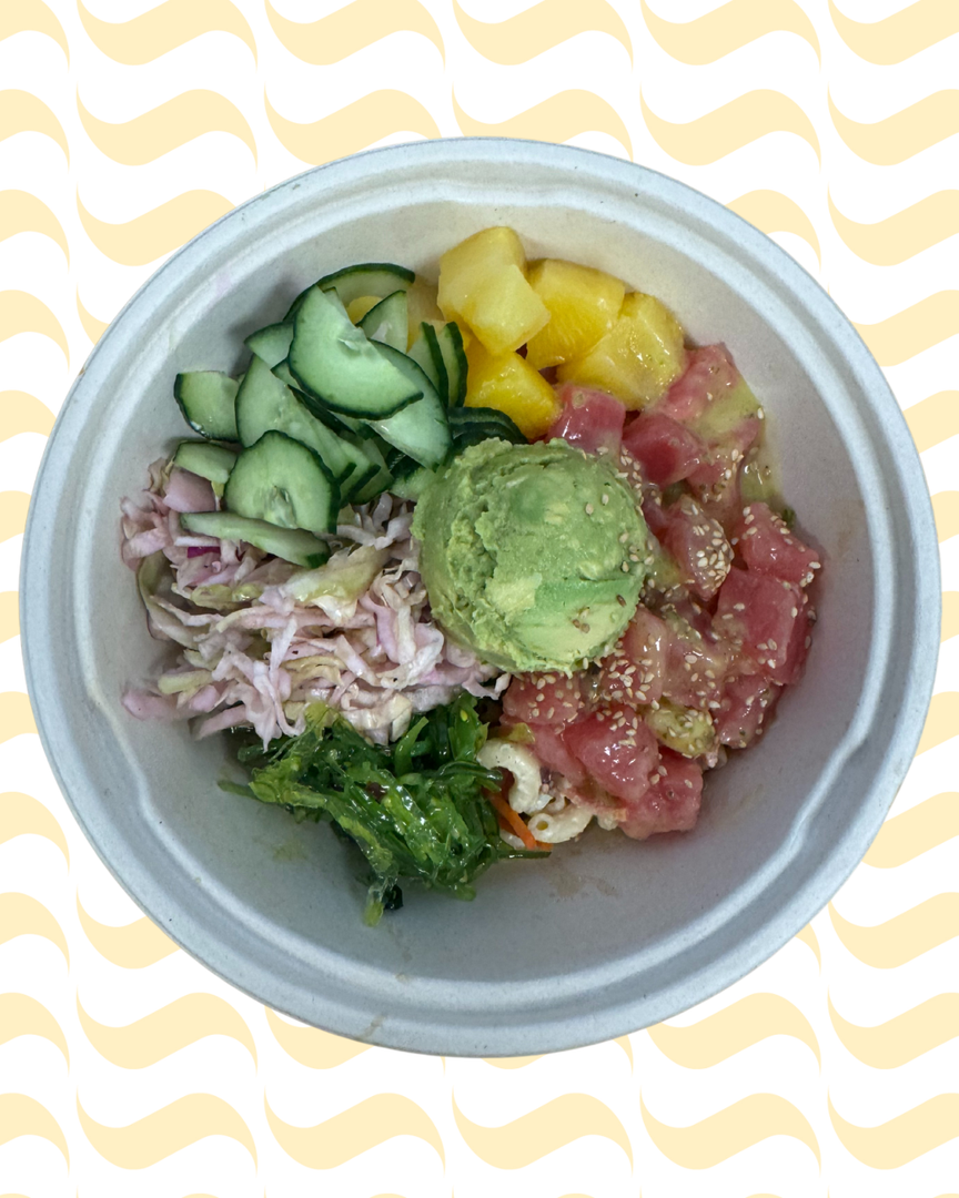 Sakana Poke & Soiree 570 W Benson Blvd #23 | Toast