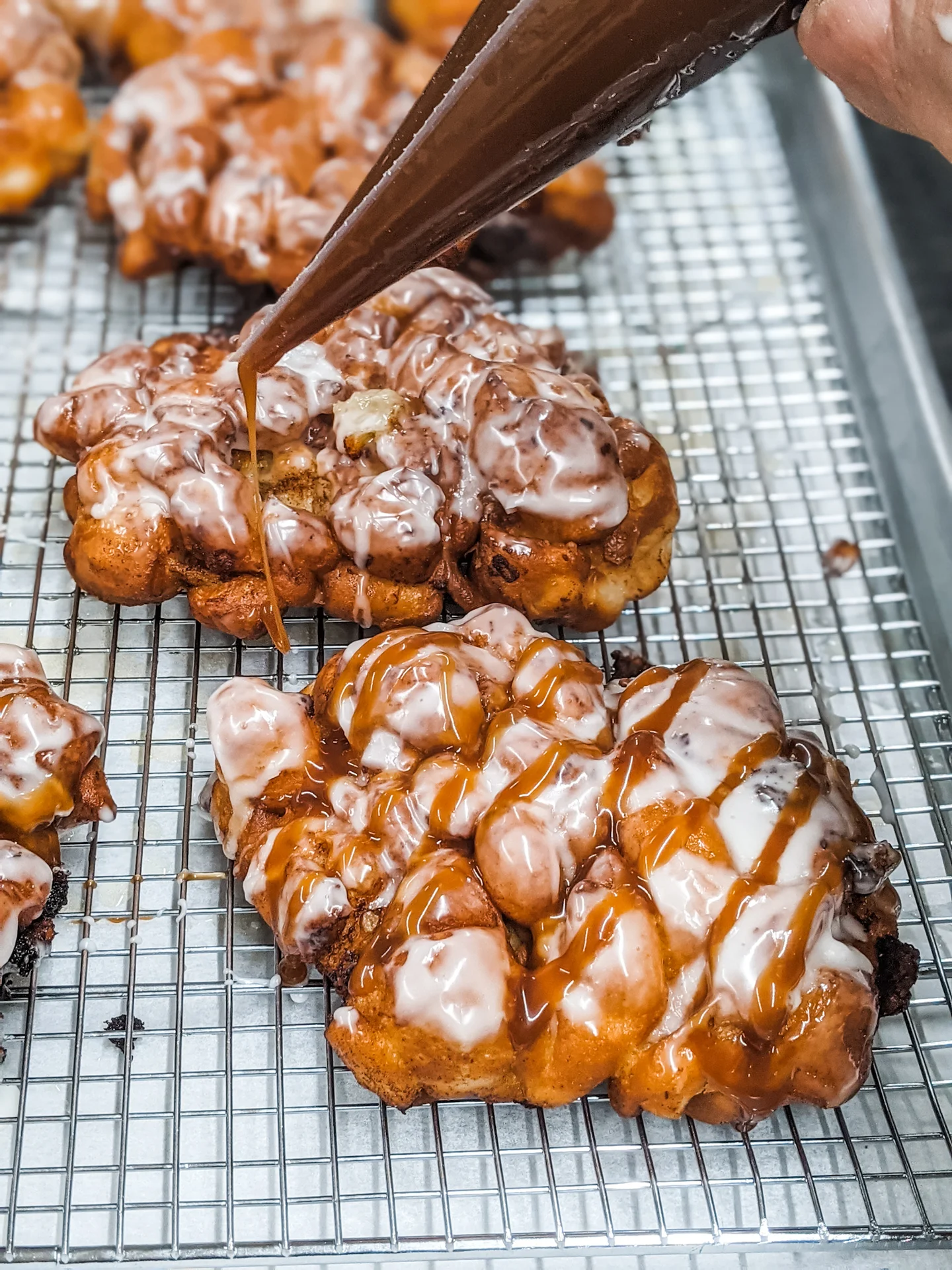 Bridgeside Books - Black Raspberry Chip