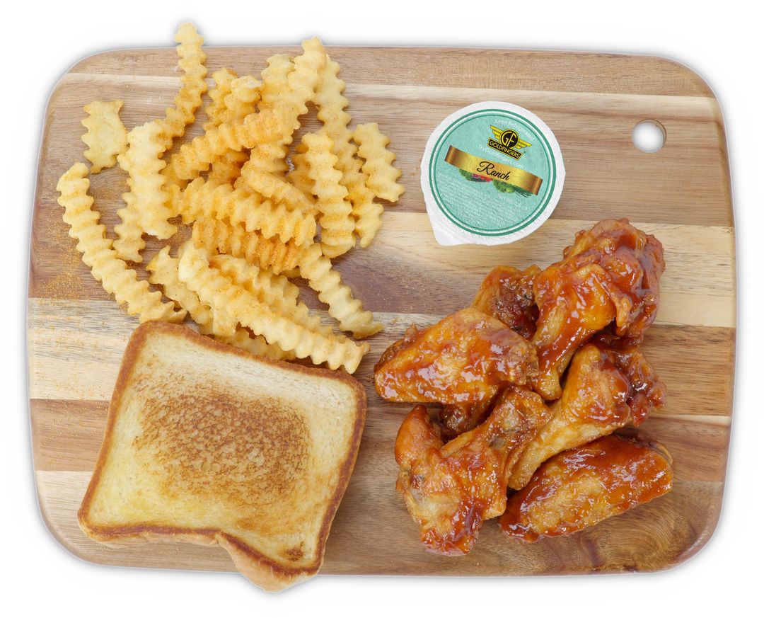 Goldfingers Dothan, 84 West | Toast