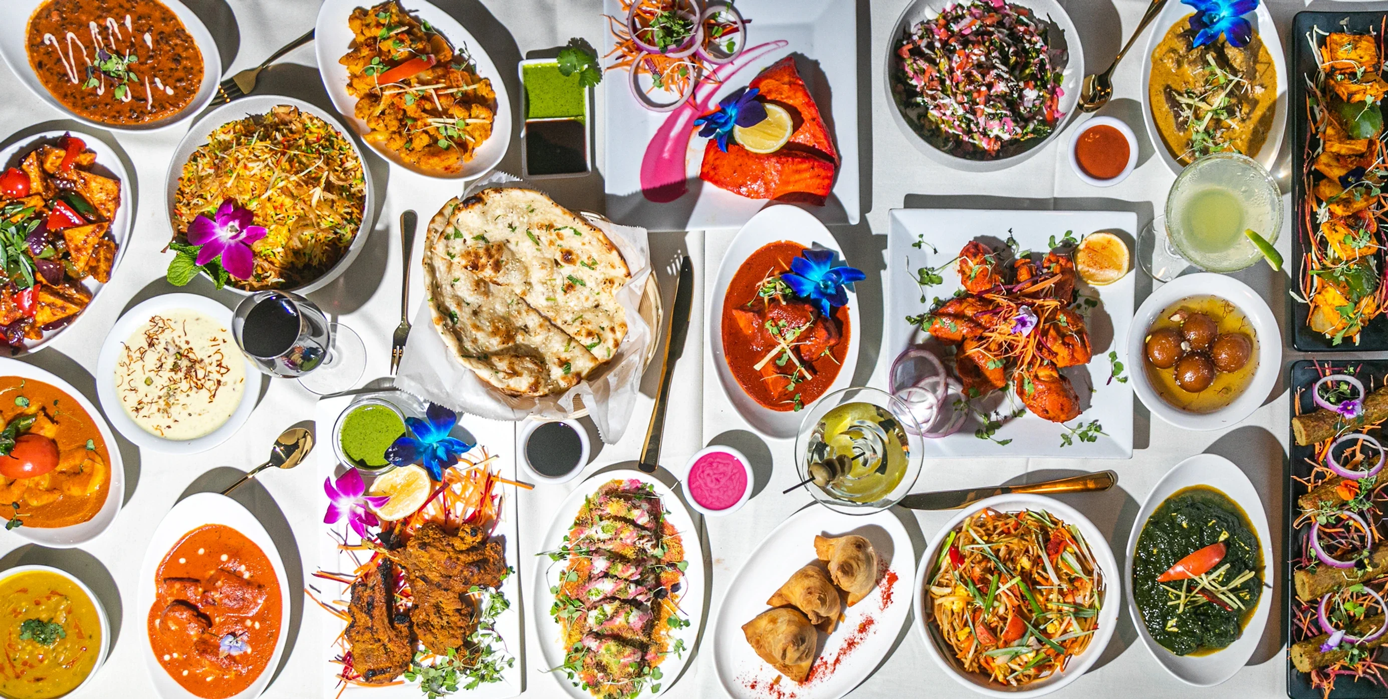 Columbia - PANEER TIKKA MASALA (Marinated Cubes of Paneer (Indian ...