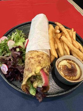 Minneapolis MN - Chicken Chettinad (gf, df, cr)