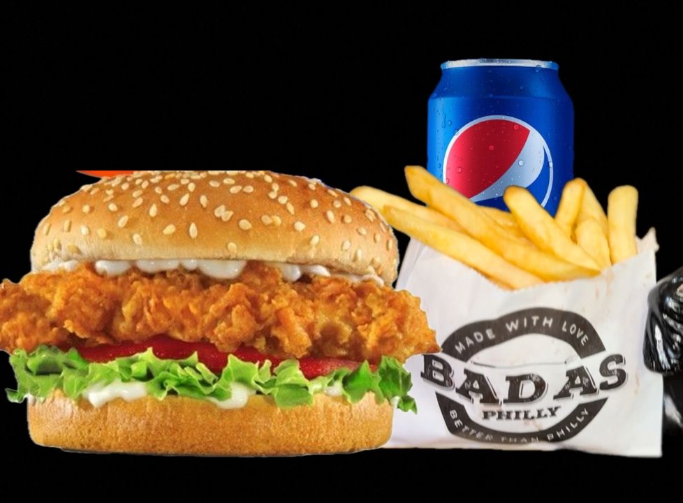 Bad As Philly- Sugar Land 11609 Highway 6 - Fish Fillet