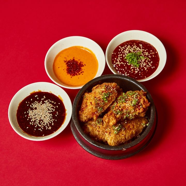 Harmony Korean BBQ | Toast