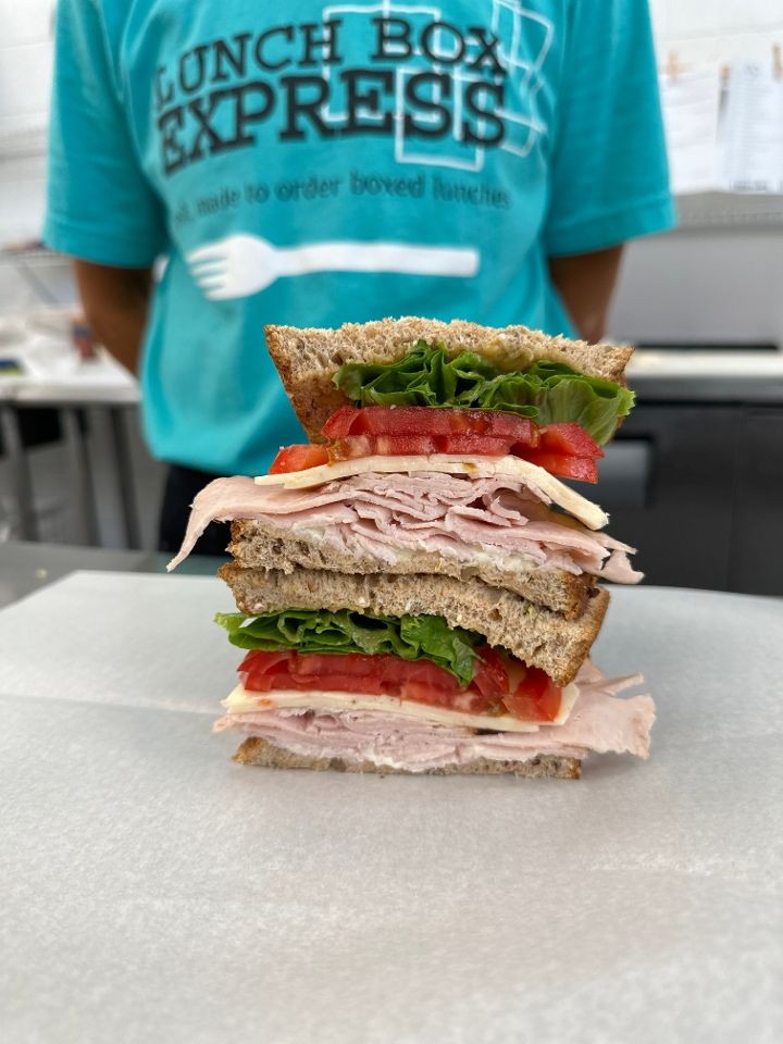 Lunch Box Express | Toast