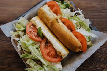 Tinn's Grilled Philly Steak Subs | Rochester, MN | Toast