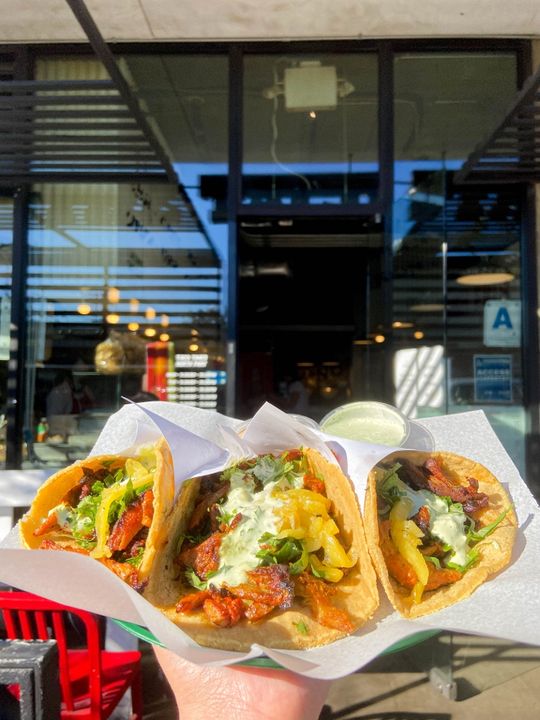 The Taco Stand Costa Mesa | Toast
