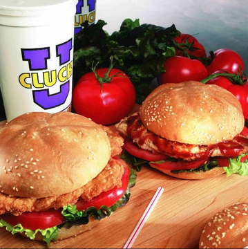 Cluck U Chicken 917 s wood ave | Toast