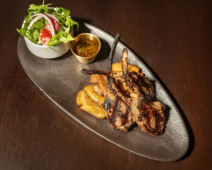 Native Restaurant and Lounge Harlem 2319 Frederick Douglass Blvd | Toast