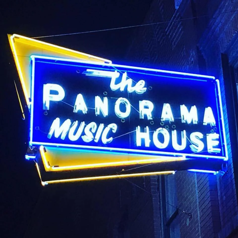 Panorama Music House: HOME