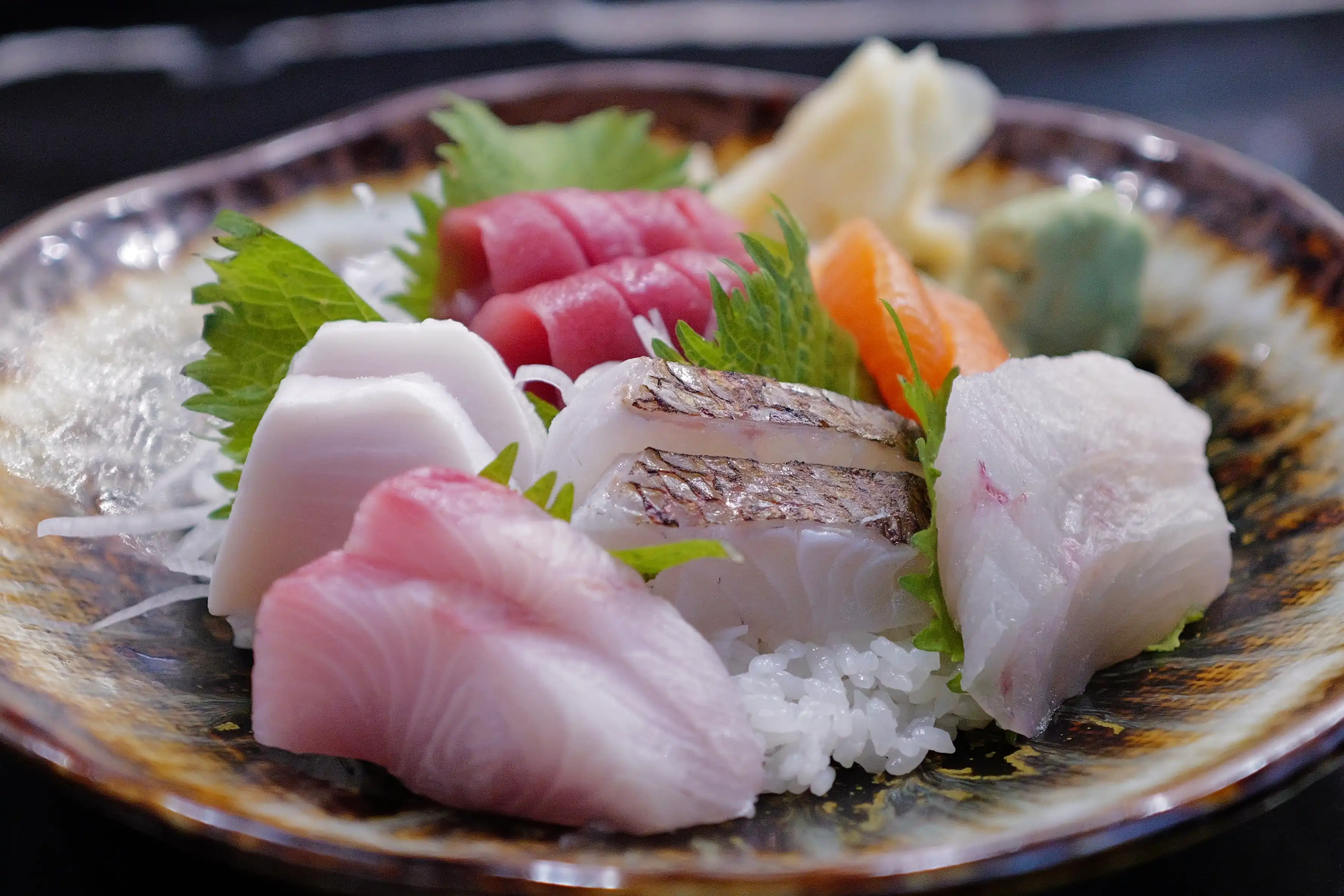 Takumi Sushi & Bar - Uni Shot