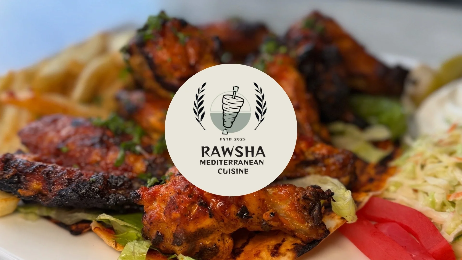 Rawsha mediterranean Cuisine