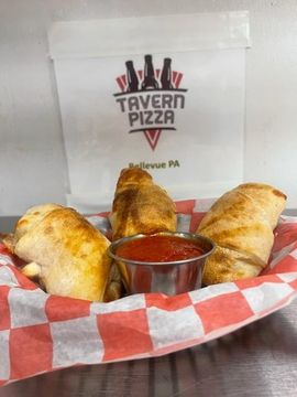 Tavern Pizza - Fried Pickle Chips