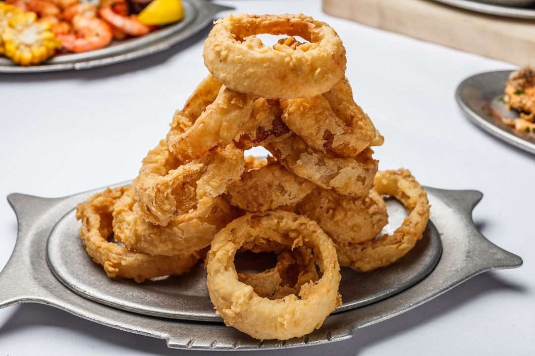 Mike Anderson's Seafood Restaurant Baton Rouge - Summer Salad Shrimp