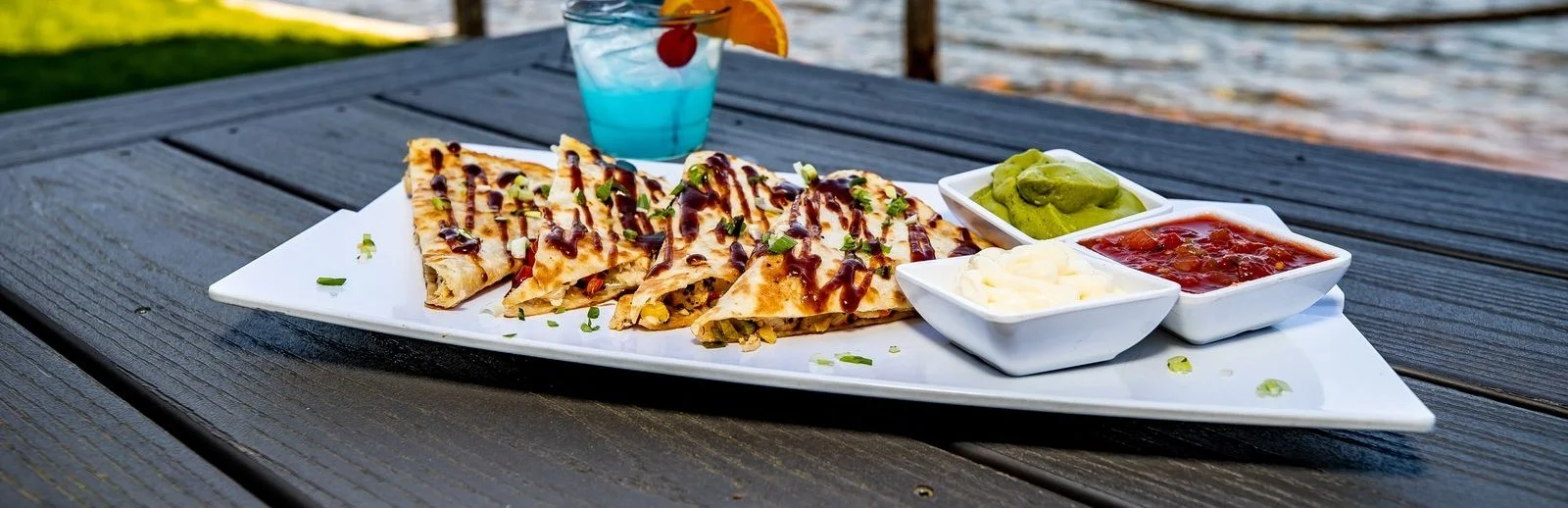 Coho Cafe & Bakery - Margarita 14"