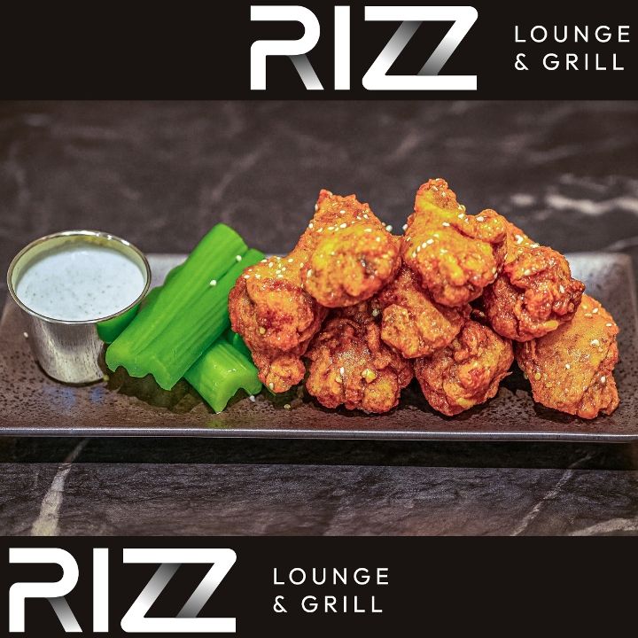 RIZZ LOUNGE & GRILL - GRILLED CHICKEN