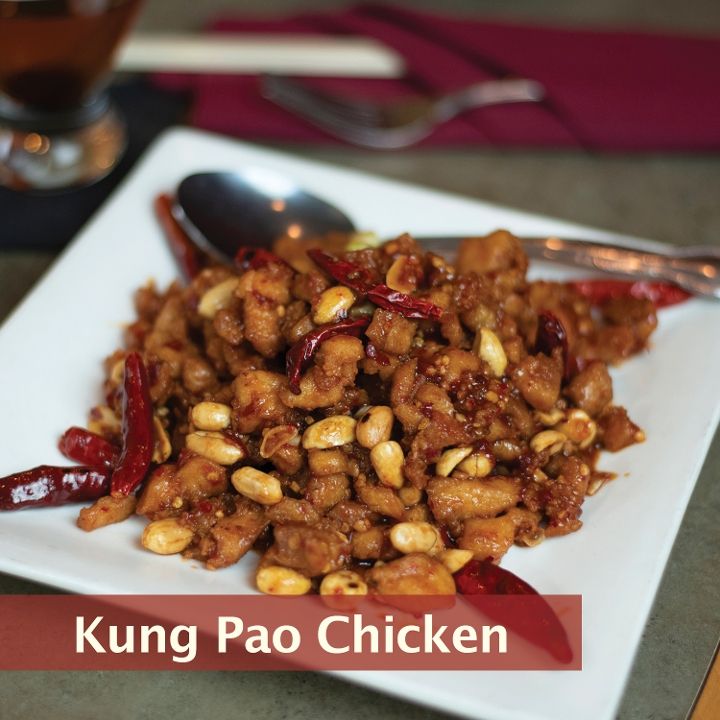 Uptown China | Toast