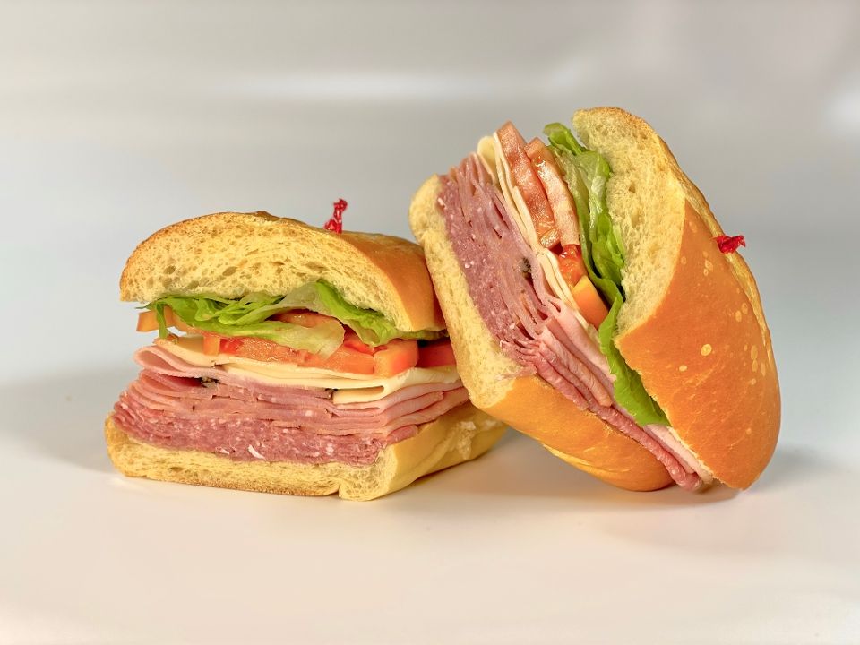 Fair Lawn, NJ - Chicken Marsala Hero Special