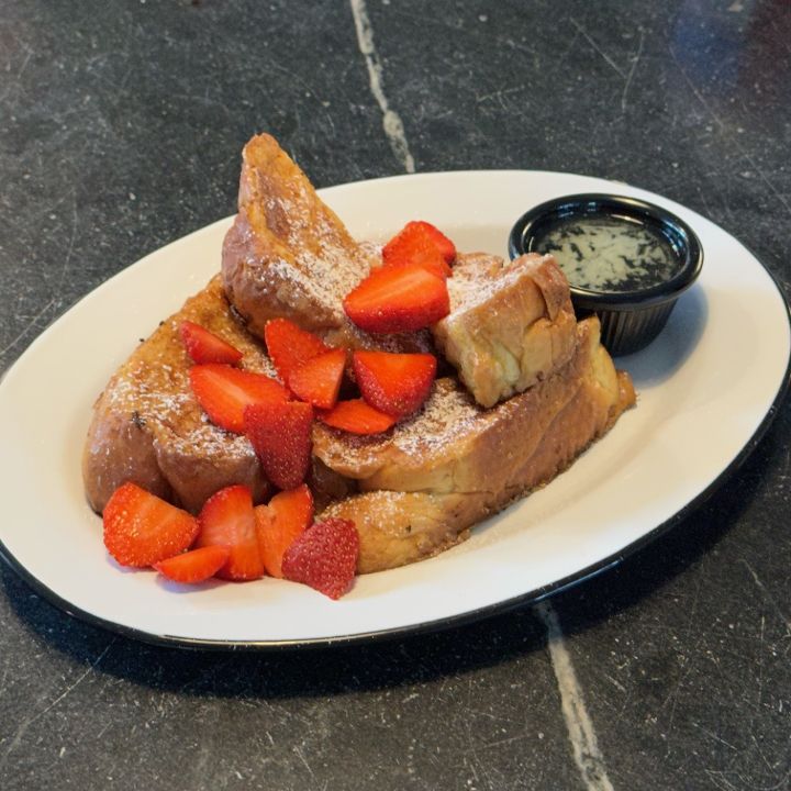 The Mess Around | Toast