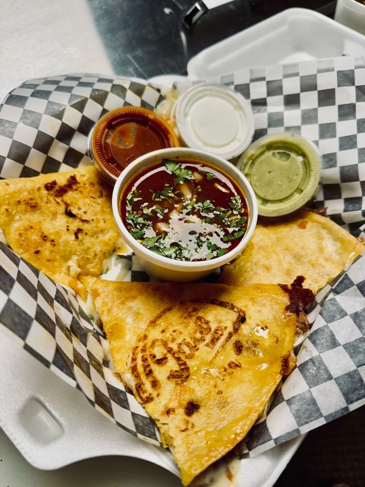 MS Old Town Taco - un Gringo Taco/single gringo taco
