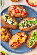 SCC - FFT 35 - Special of the Week -Potato Bar!