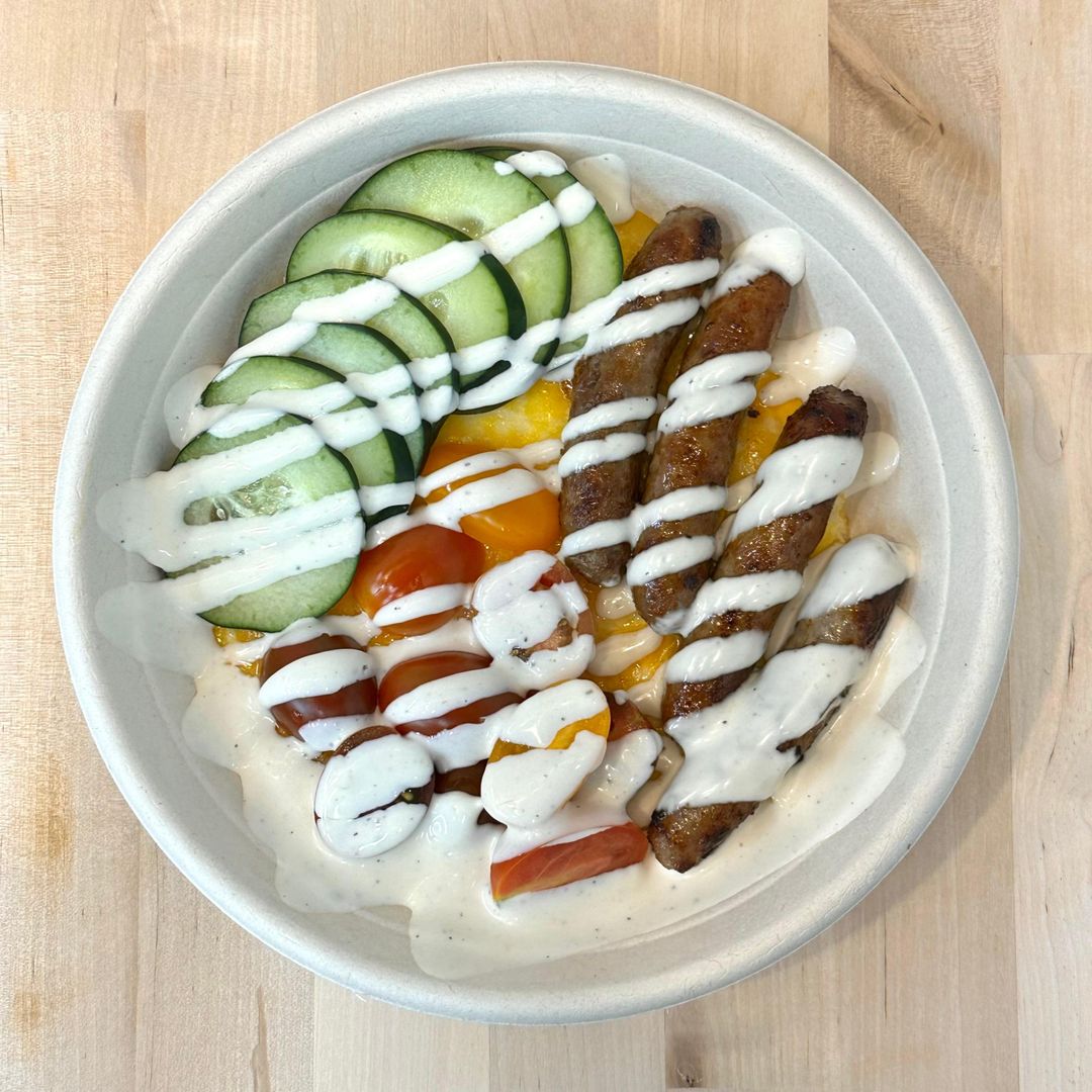 Sunny Cafe - Exeter 26 Water Street | Toast