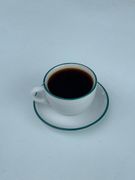 Cafe Ruisseau Santa Monica - Candy Cane Cocoa HOT