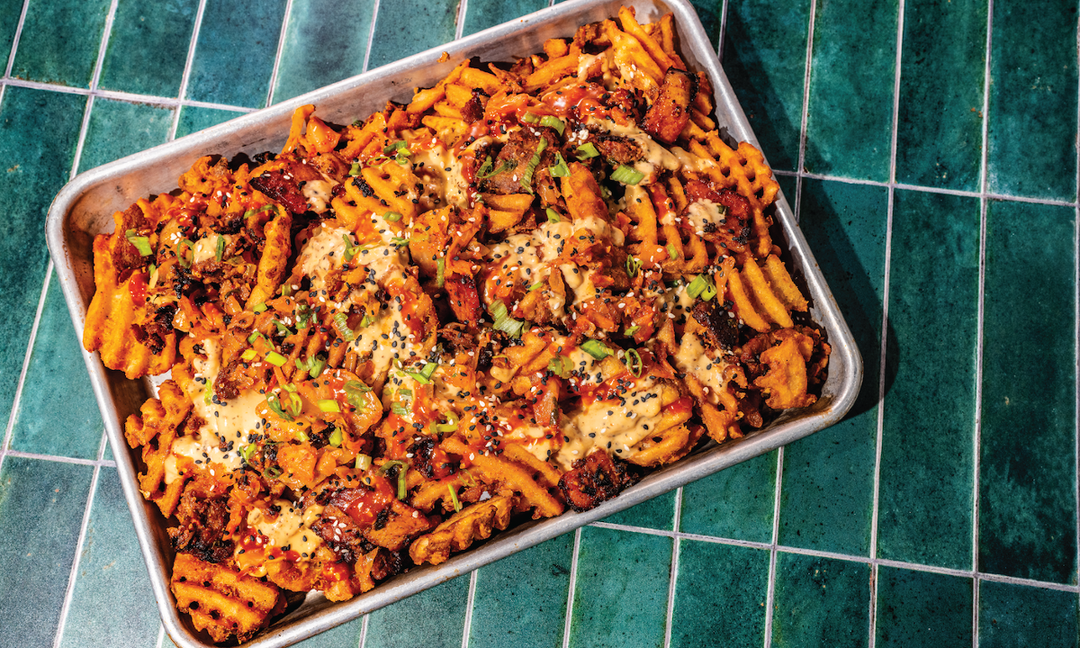 Nulu Marketplace: Louisville - The Sweet Melissa Pizza