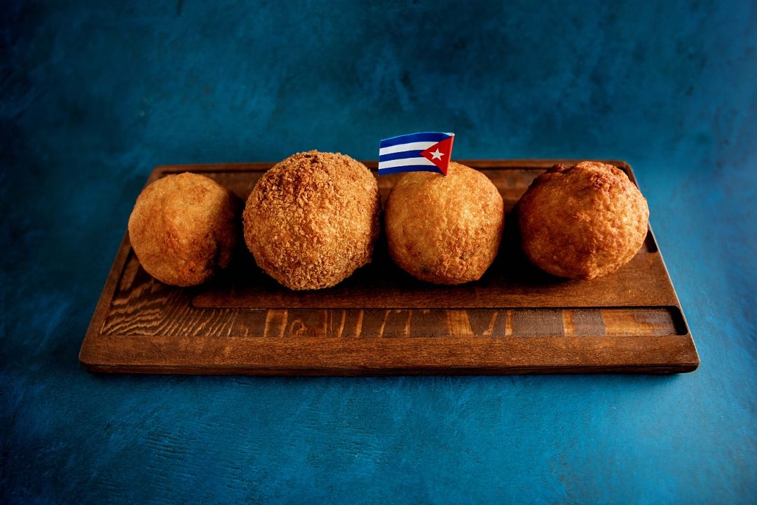 Laz's Cuban Cafe - Bacon Side