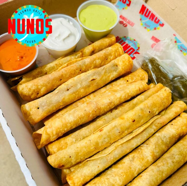 ***NUNOS TACOS*** TAKE-OUT/ DELIVERY restaurant. Online orders MIGHT be ...