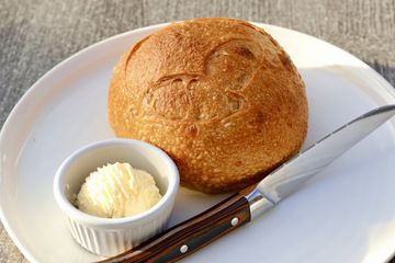 Sea Level Restaurant and Lounge - Stick Toffee Pudding