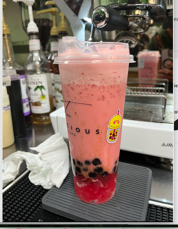 Tealicious Cafe | Toast