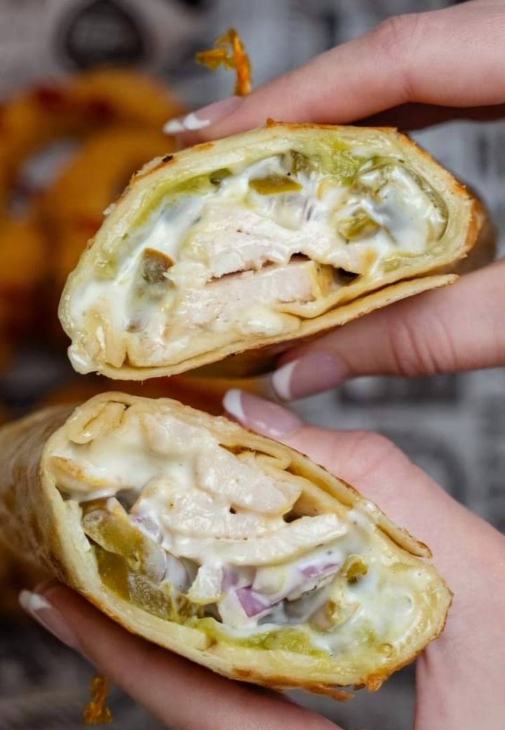 South Tryon - House Chips