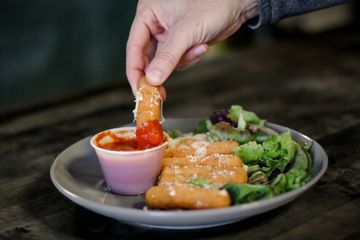 Limerick Italian Kitchen & Co. - Shrimp Rosa Diavolo