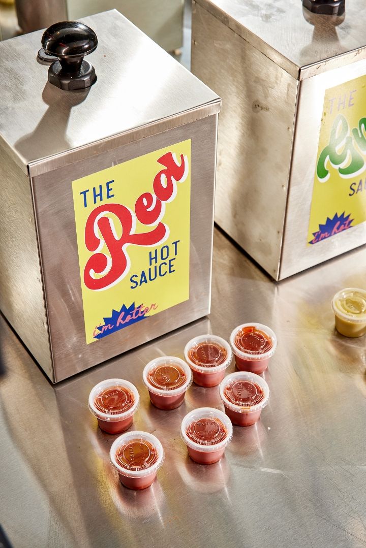 Mexican Radio - Tots