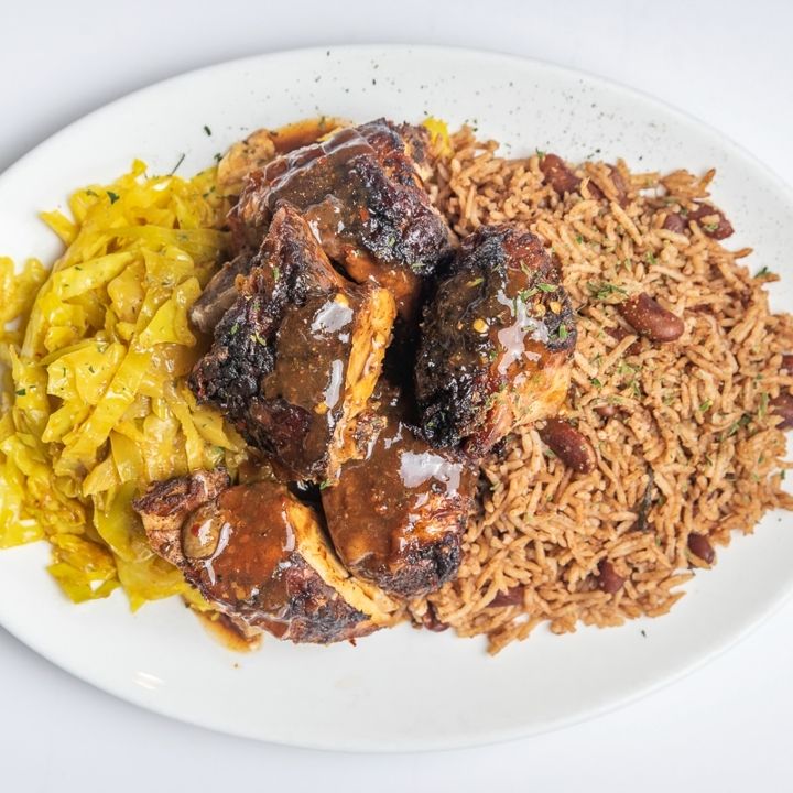 Mad Cow Grill - Laurel Shopping Center 310 Domer Avenue - Grilled Jerk ...