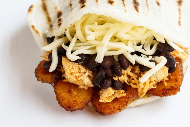 The Arepa Place WYOMING - Caldo de Sopa