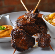 Latin Bites #2 20900 Katy Freeway, Suite L. - MICHELOB ULTRA